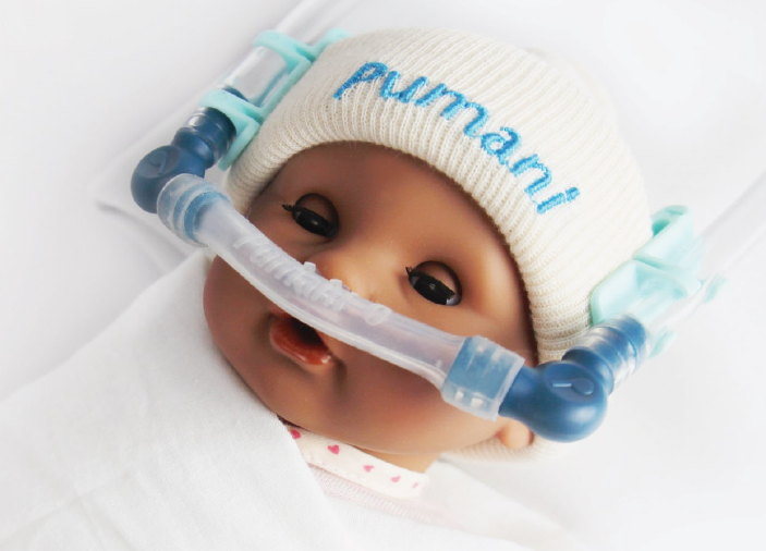 Buy the Pumani Nasal Prong - Size Variety - VIA Global Health