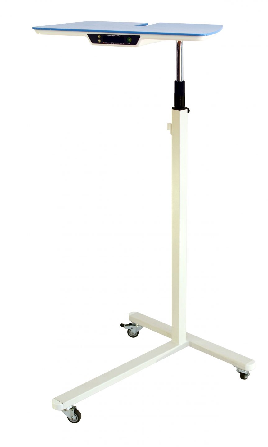 Buy the Brilliance Pro Single Surface Phototherapy - VIA Global Health