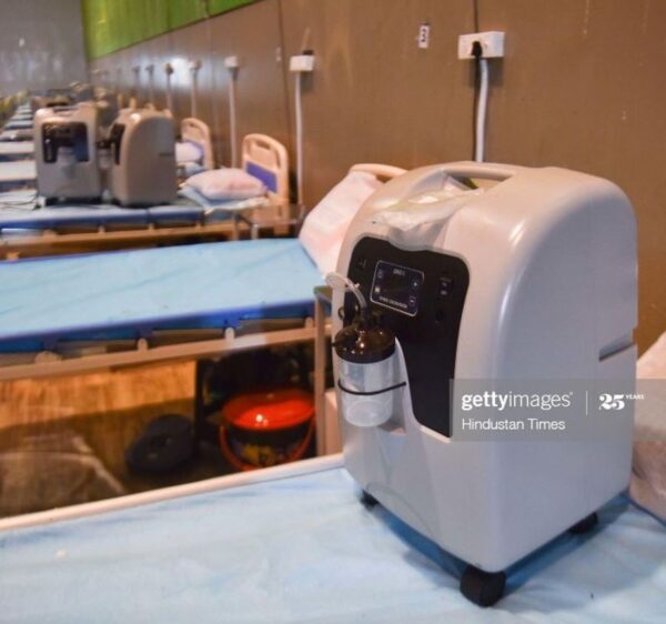 Buy the Oxygen Concentrator 5L OX-5A VIA Global Health