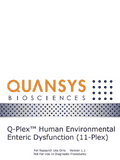Buy the Q-Plex Human Environmental Enteric Dysfunction (11-Plex ...