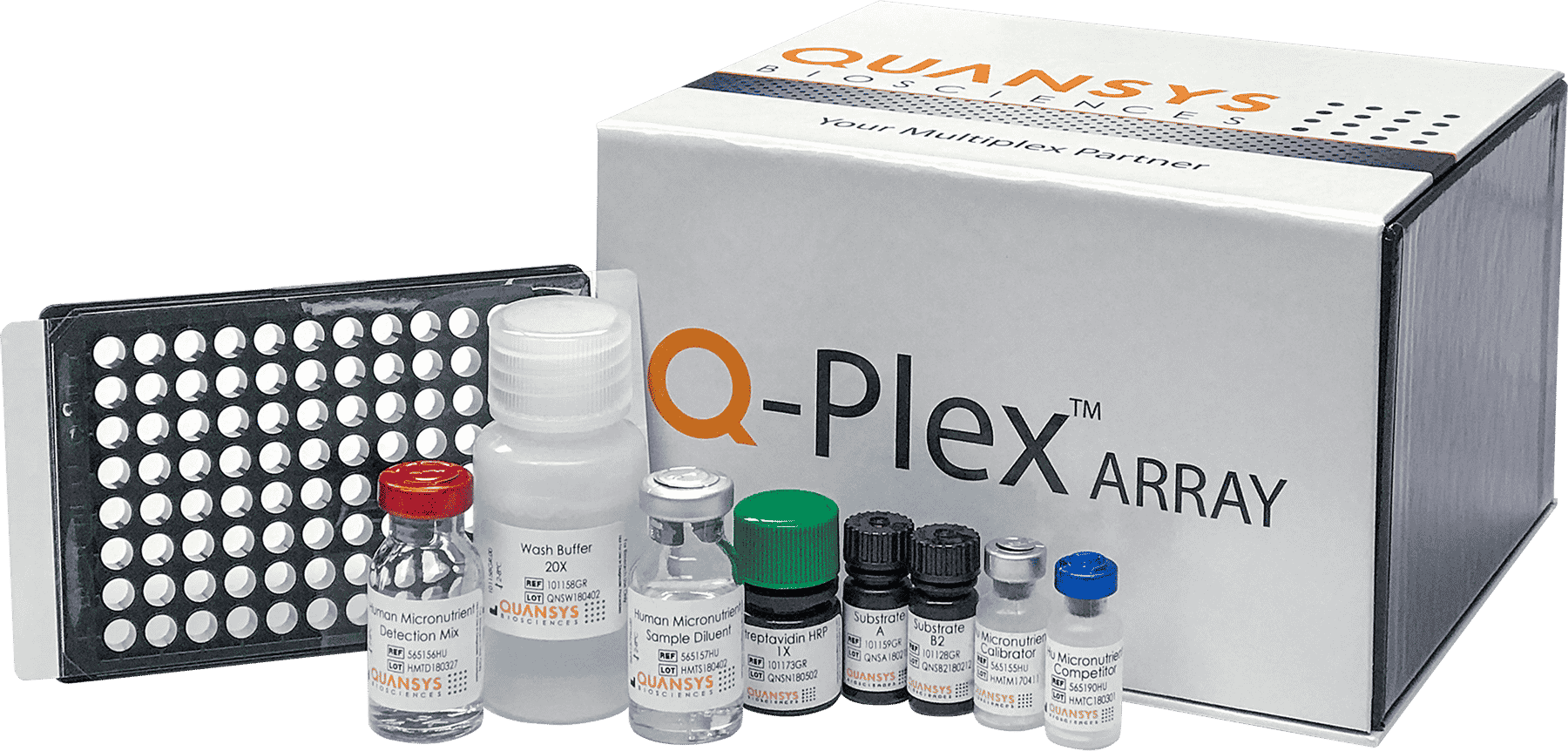 Buy the Q-Plex Human Environmental Enteric Dysfunction (11-Plex ...