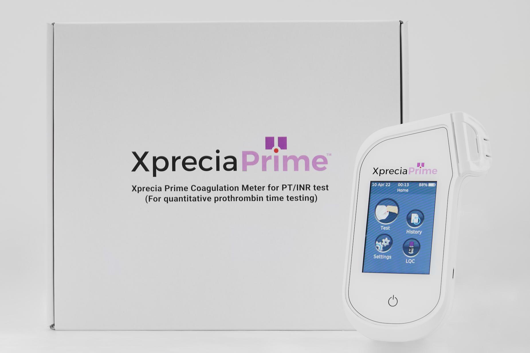 Buy the Xprecia Prime™ Coagulation Analyzer - VIA Global Health