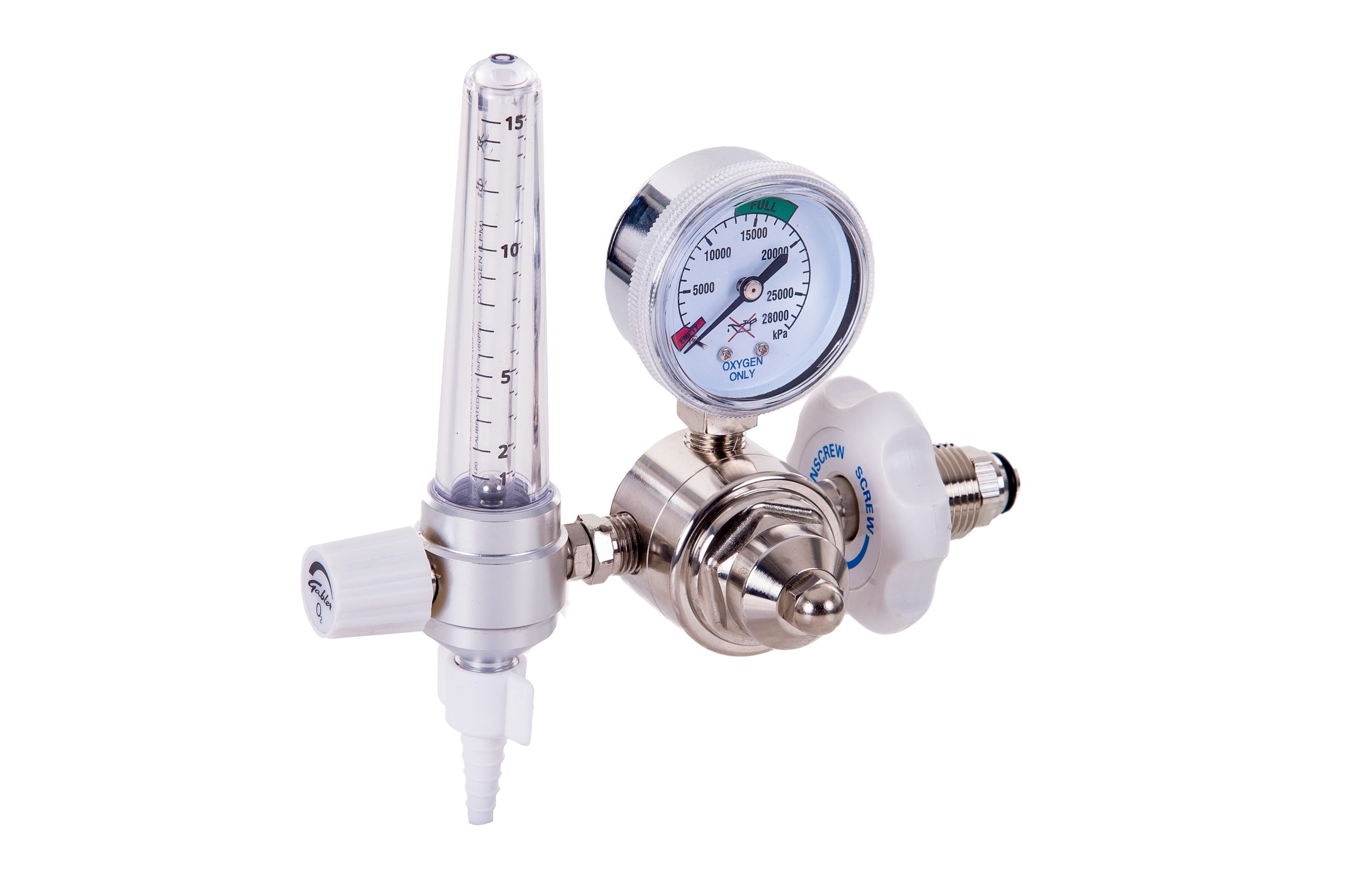 Buy the Oxygen Therapy Set, Bullnose - VIA Global Health